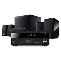 Sharp CD-BHS1050 350W 5-Disc Mini Shelf Speaker/Subwoofer System ...