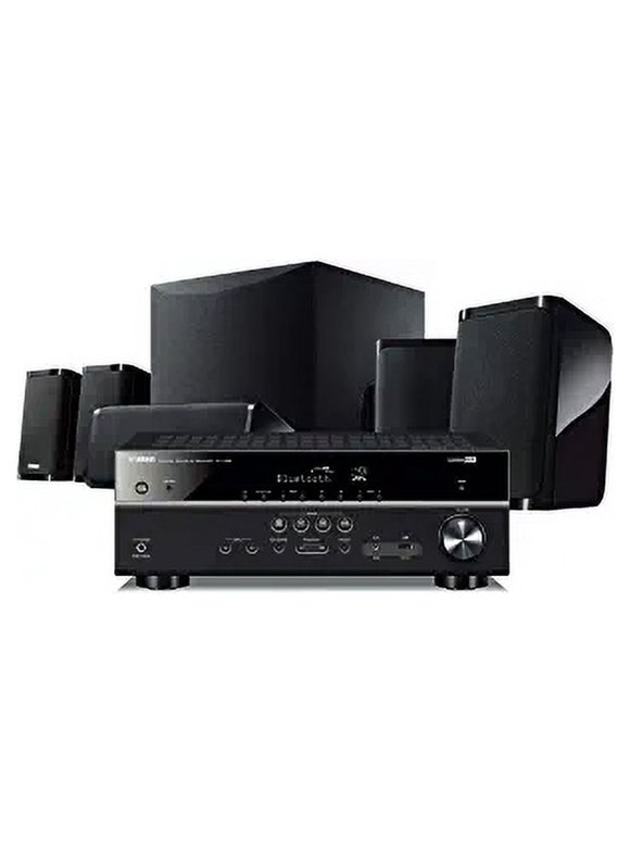 Home Theater Systems in Home Audio, Speakers & Soundbars - Walmart.com