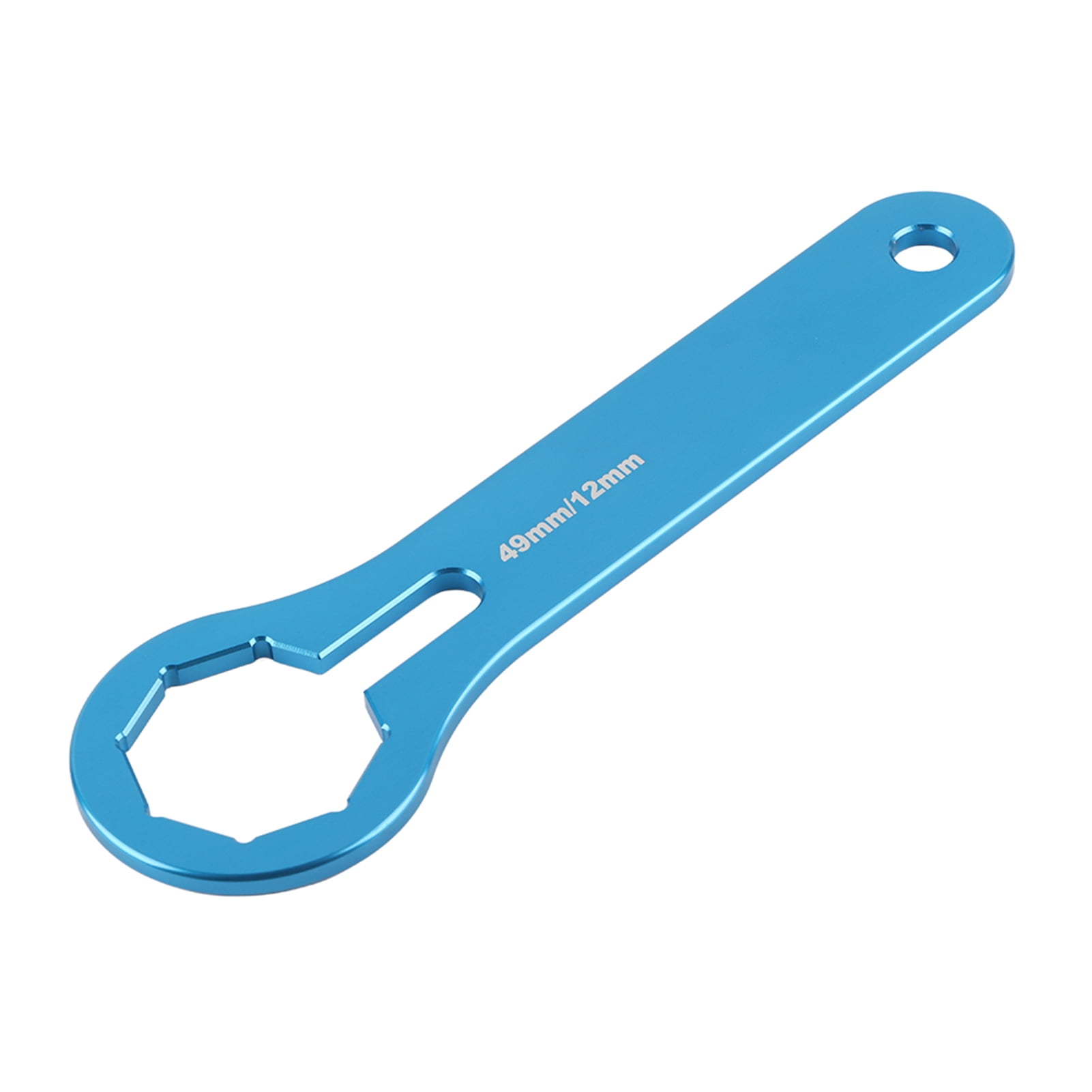 YamahaBlue 49mm Dual Chamber Shock Damper Adjust Spanner Tool - Walmart.com