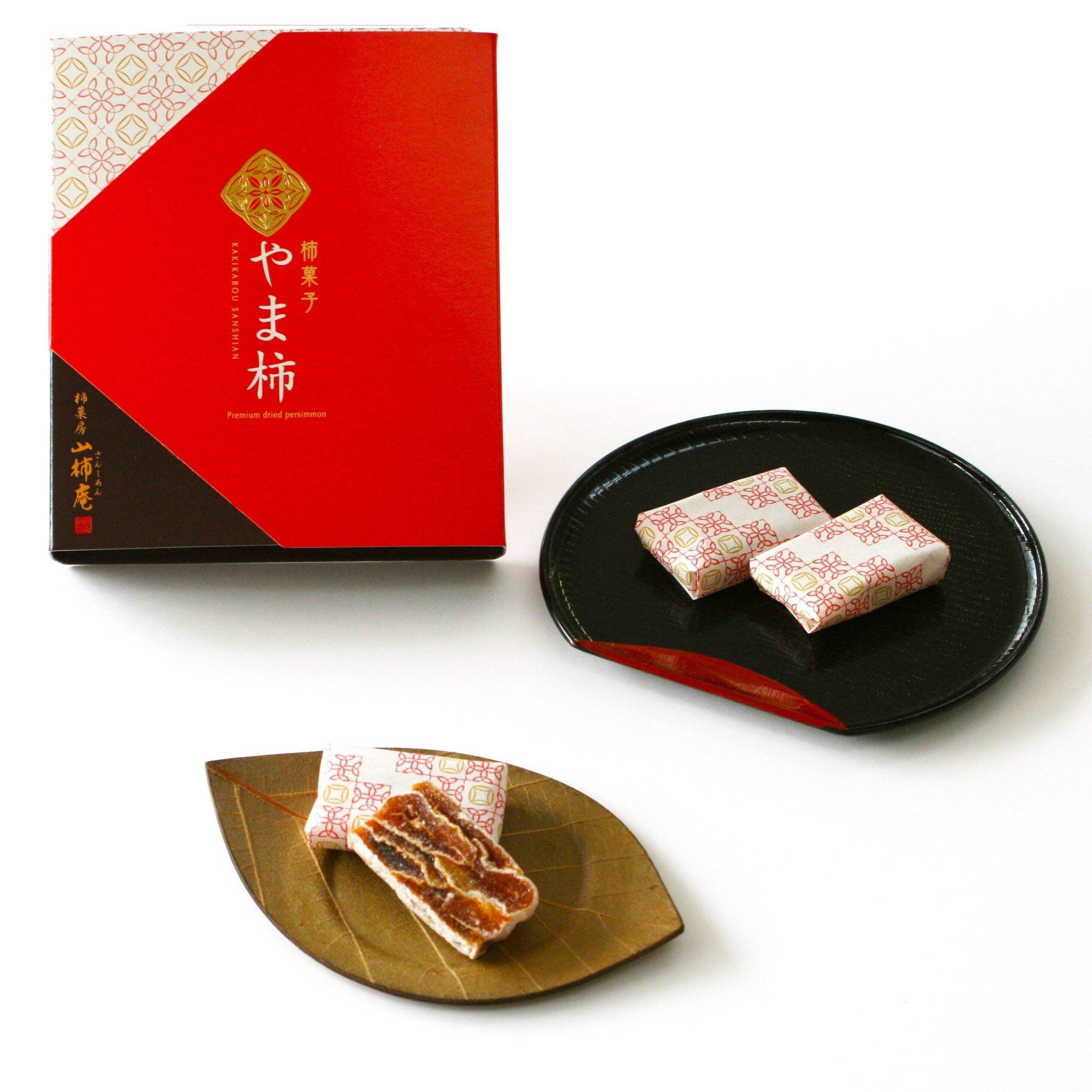 Yamakakian Yamakaki Dried Persimmon Sweets Candy Made in JAPAN / Kuniwa ...