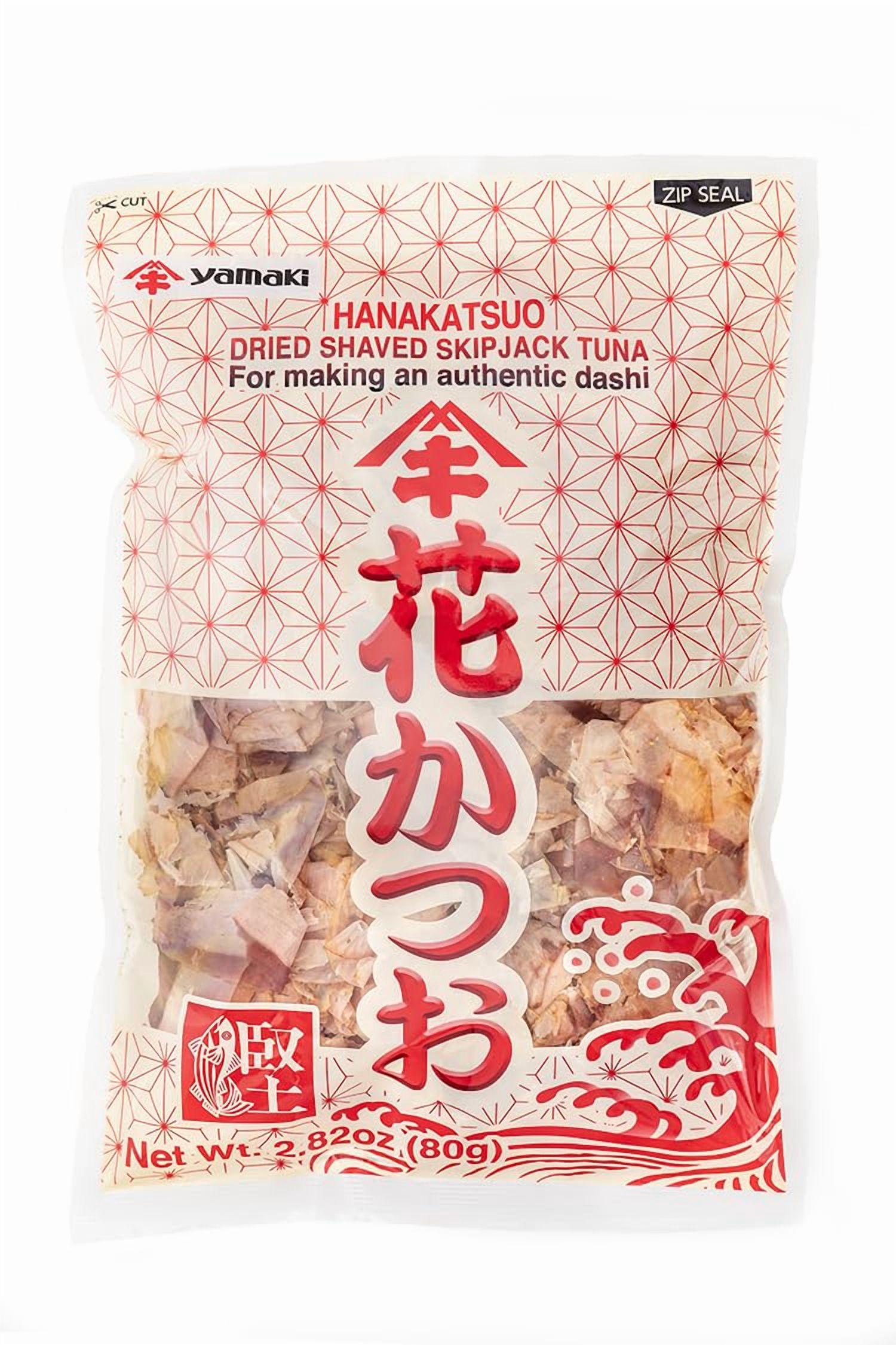 Yamaki Bonito Flakes "Hana-Katsuo" ESF27 2.82 oz | Premium Katsuobushi ...