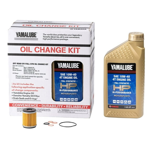 Yamalube Motor Oil in Oils and Fluids - Walmart.com