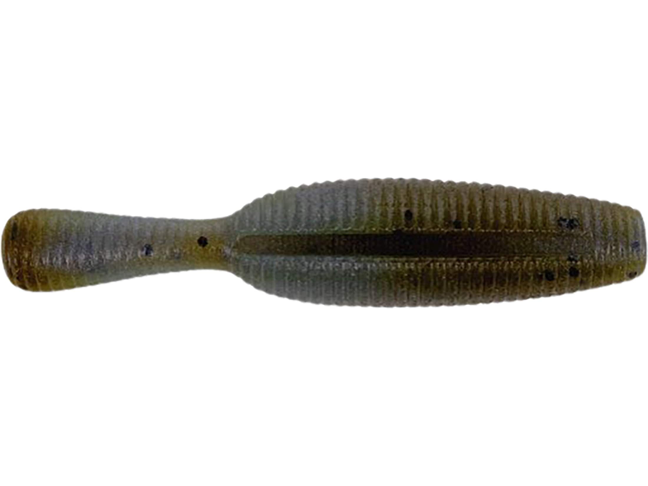 Yamamoto 2.5" Yamatanuki Worm Blue Craw - Walmart.com