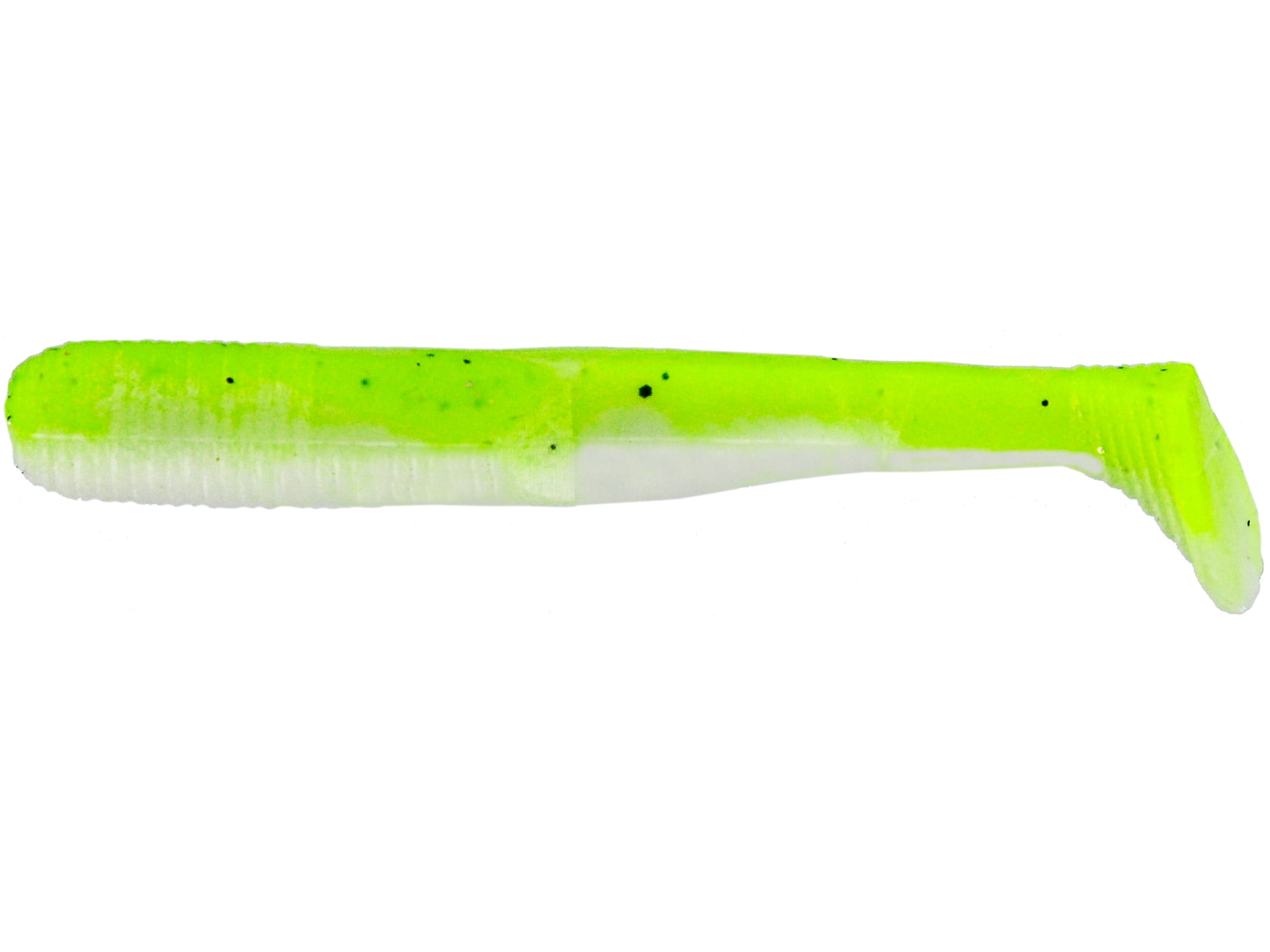 Yamamoto 3.5'' Swimsenko Swimbait Chart/Shad Laminate - Walmart.com