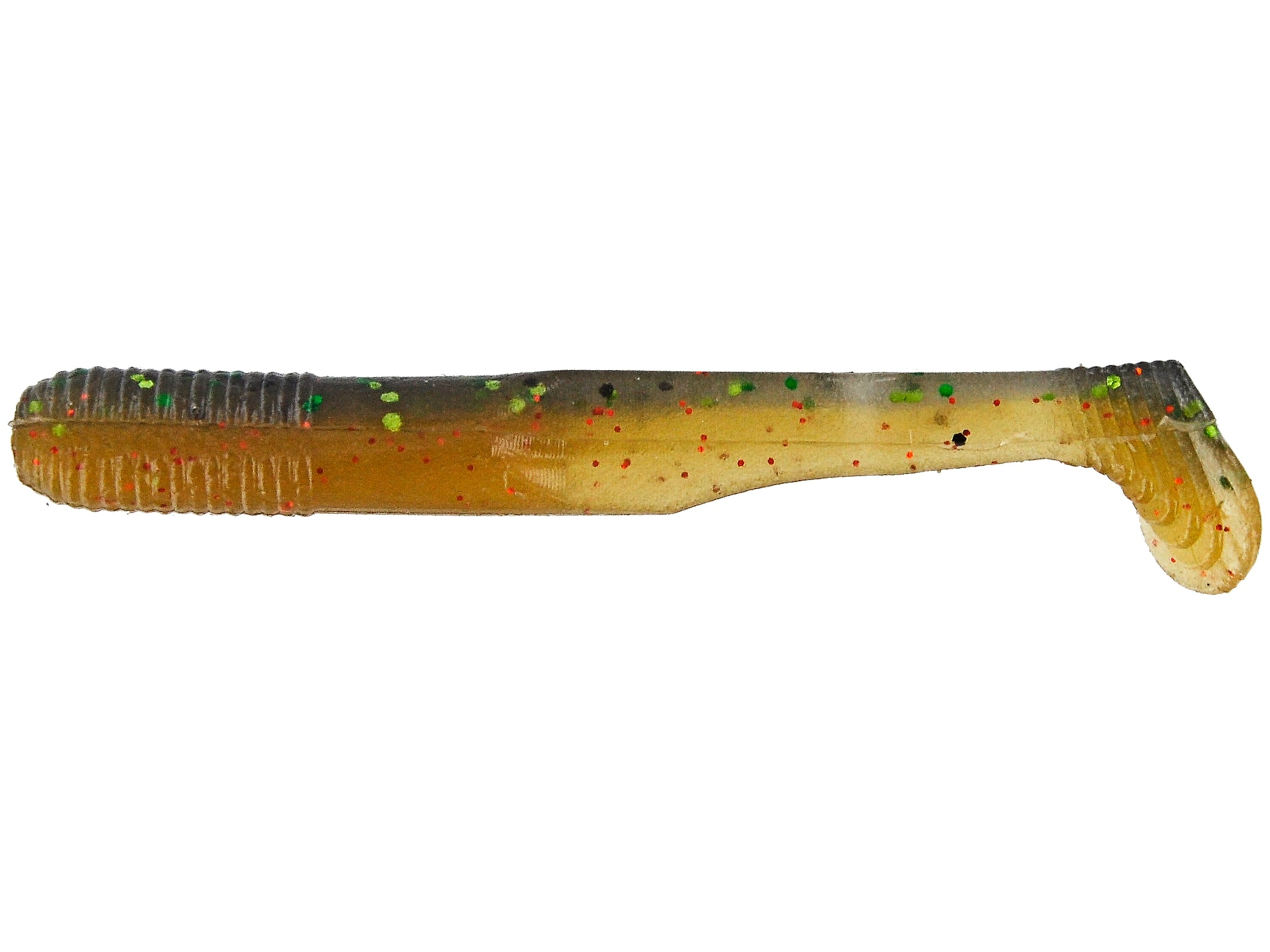 Yamamoto 3.5'' Swimsenko Swimbait Perch - Walmart.com