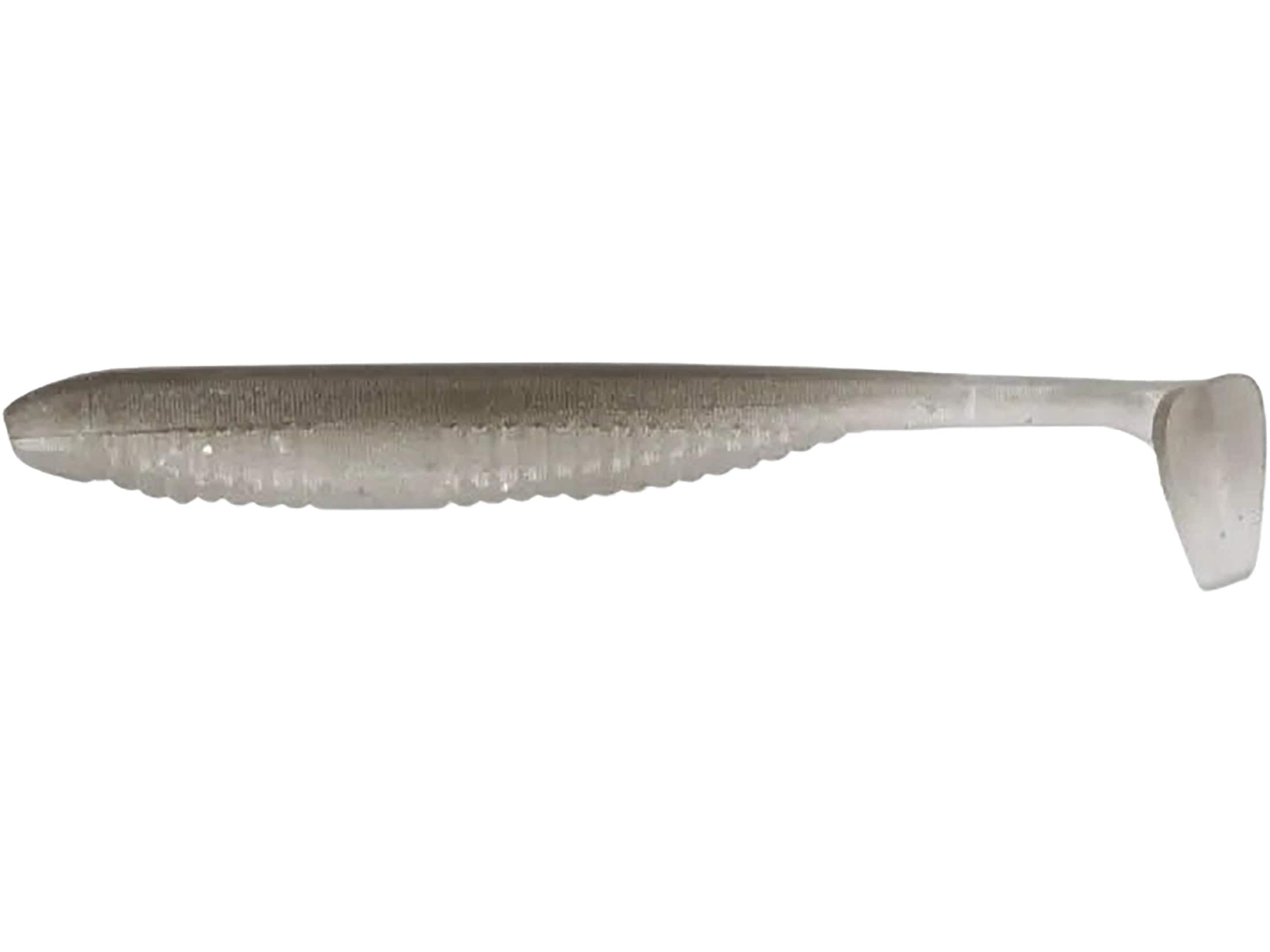 Yamamoto Shad Shape Swimmer 3.7" Swimbait Tennessee Shad - Walmart.com