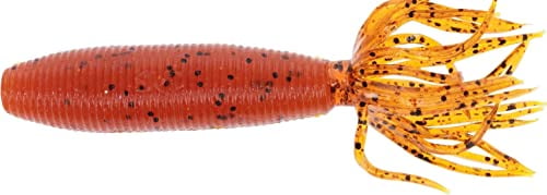 Yamamoto 4'' Fat IKA FIRE Craw (10 Pack) - Walmart.com