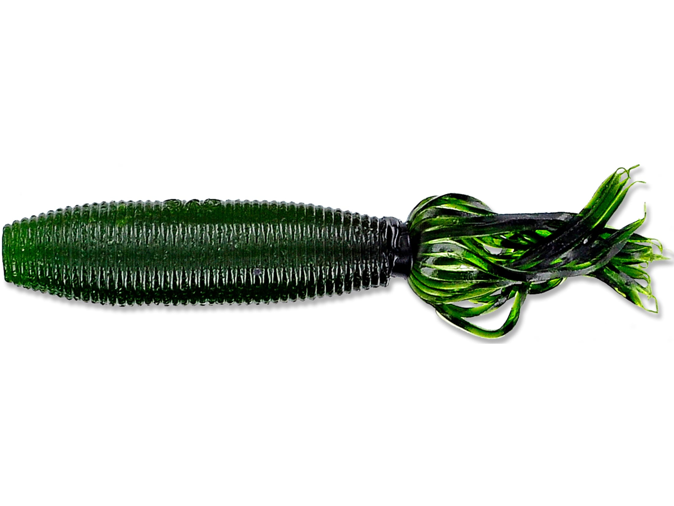 Yamamoto 4'' Fat Ika Grub Watermelon - Walmart.com