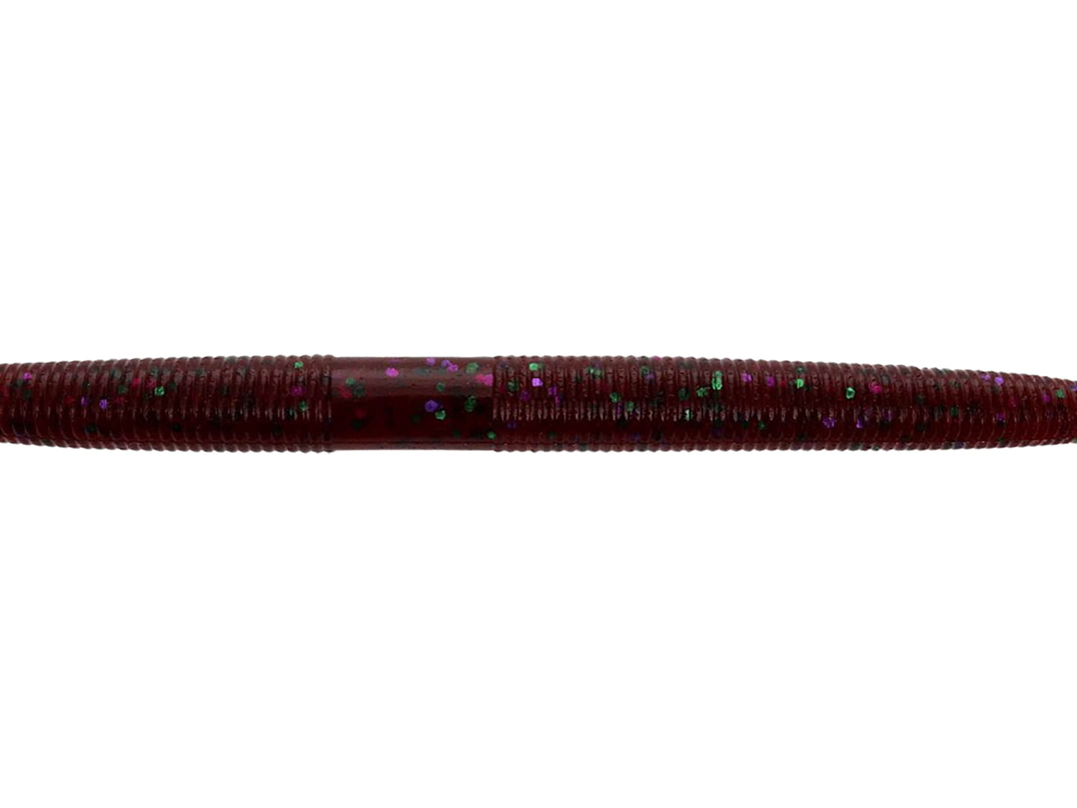 Yamamoto 4" Senko Soft Stickbait Plum Candy - Walmart.com