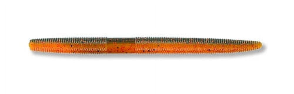 Yamamoto Baits Zako Swimbait 4" - Watermelon Orange with Red Flake ...