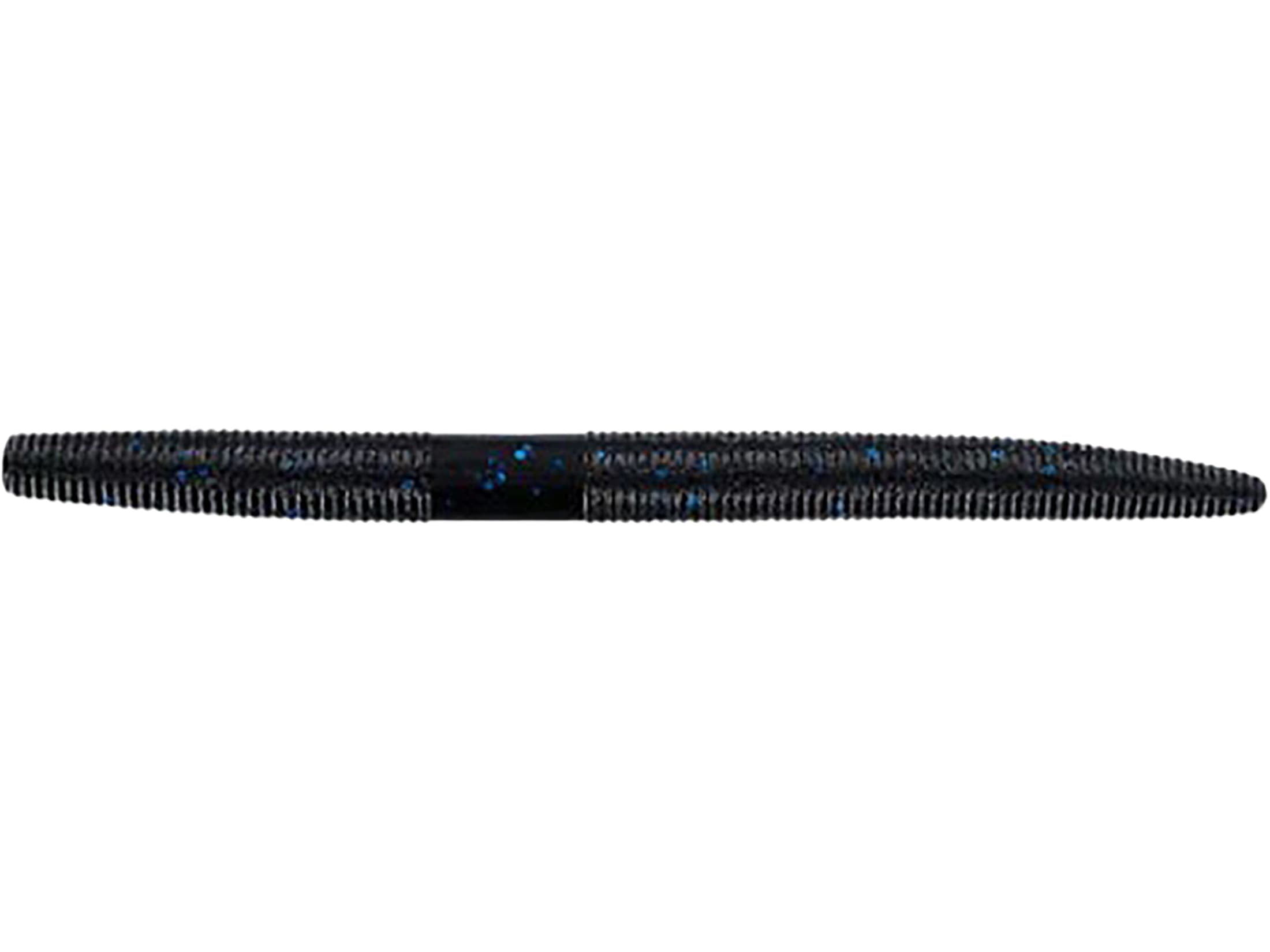 Yamamoto 5" Senko Soft Stickbait Bulk 100PK with Senko Sack Black W/Lg ...
