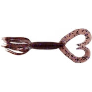 Yamamoto Double-Tail Grub - Walmart.com