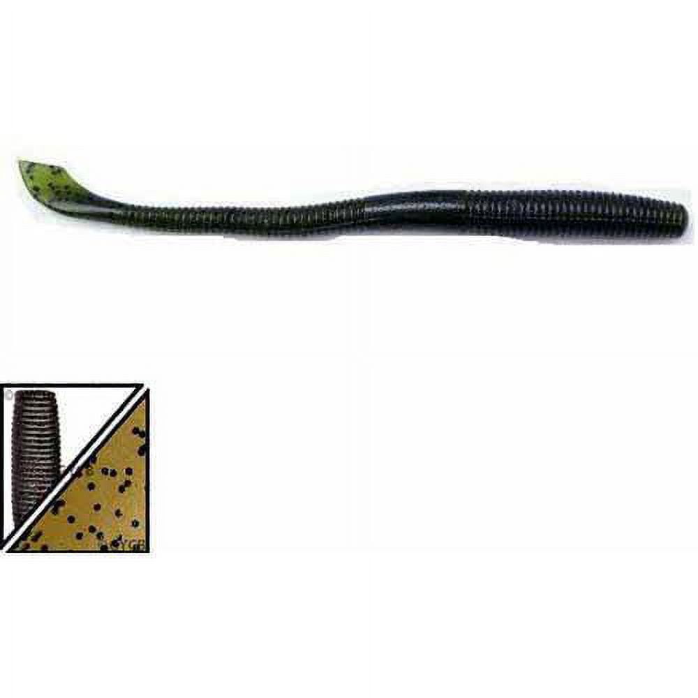 Yamamoto Kut-Tail Worm, 4" - Walmart.com