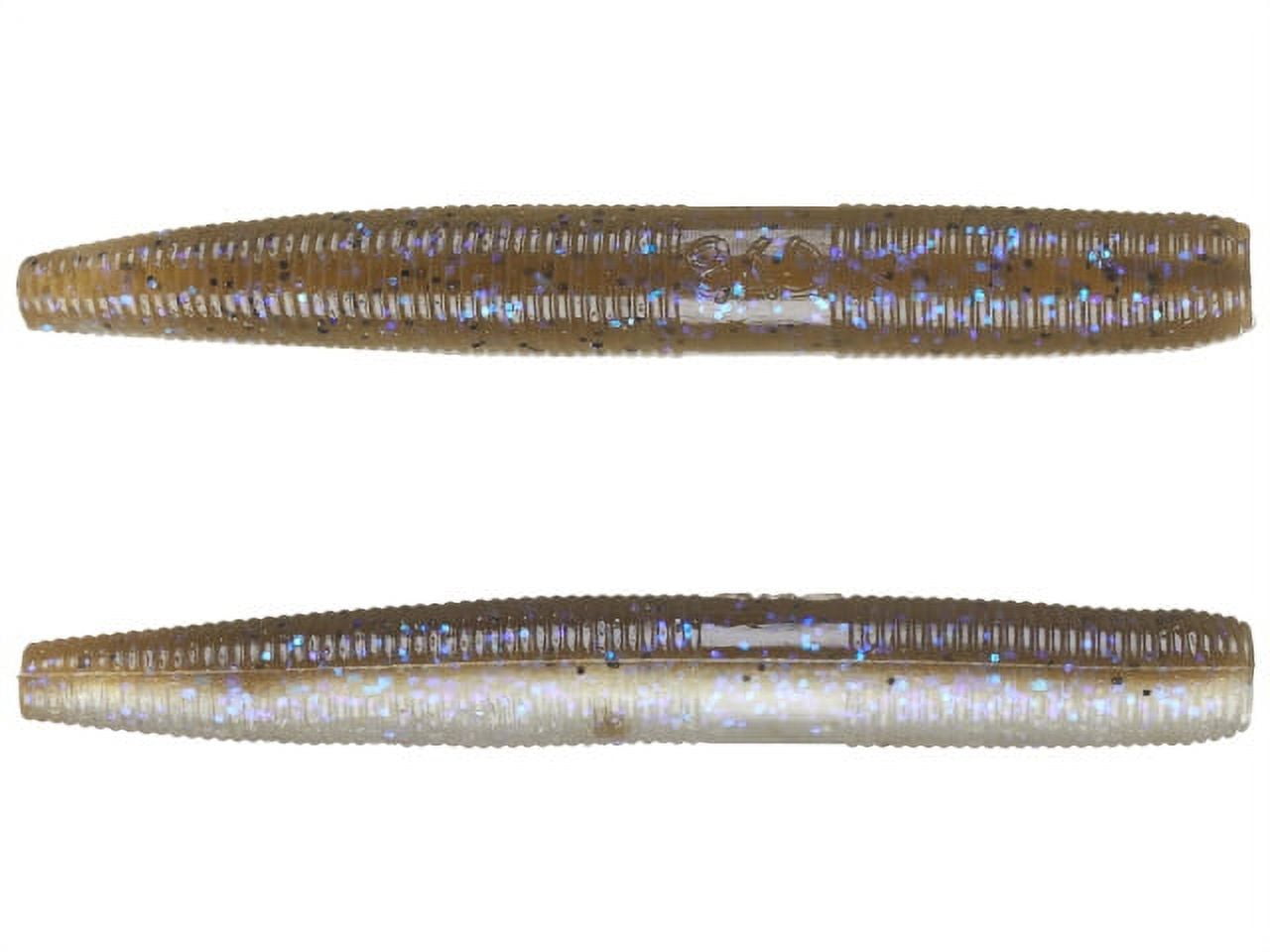 Yamamoto Ned Senko Electric Shad 3in Fishing Lures (10 Pack) - Walmart.com