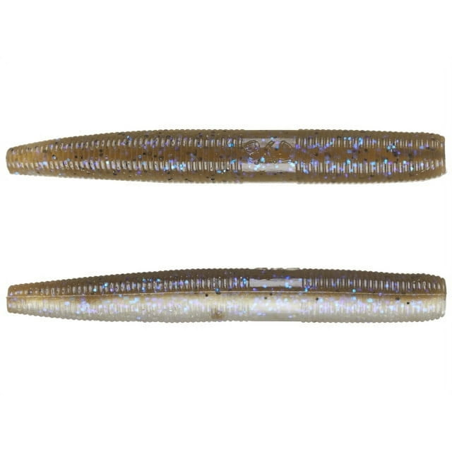 Yamamoto Ned Senko Electric Shad 3in Fishing Lures (10 Pack) - Walmart.com