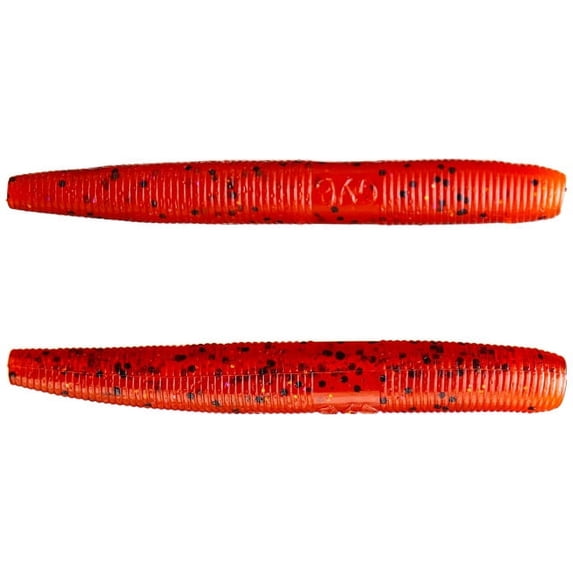 Yamamoto Ned Senko Fire Craw 3in Fishing Lures (10 Pack) - Walmart.com