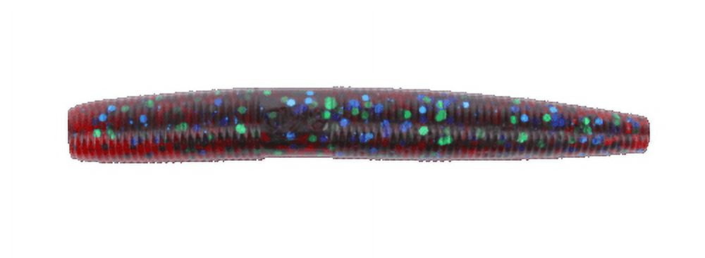 Yamamoto Ned Senko PLUM APPLE 3in Fishing Lures (10 Pack) - Walmart.com