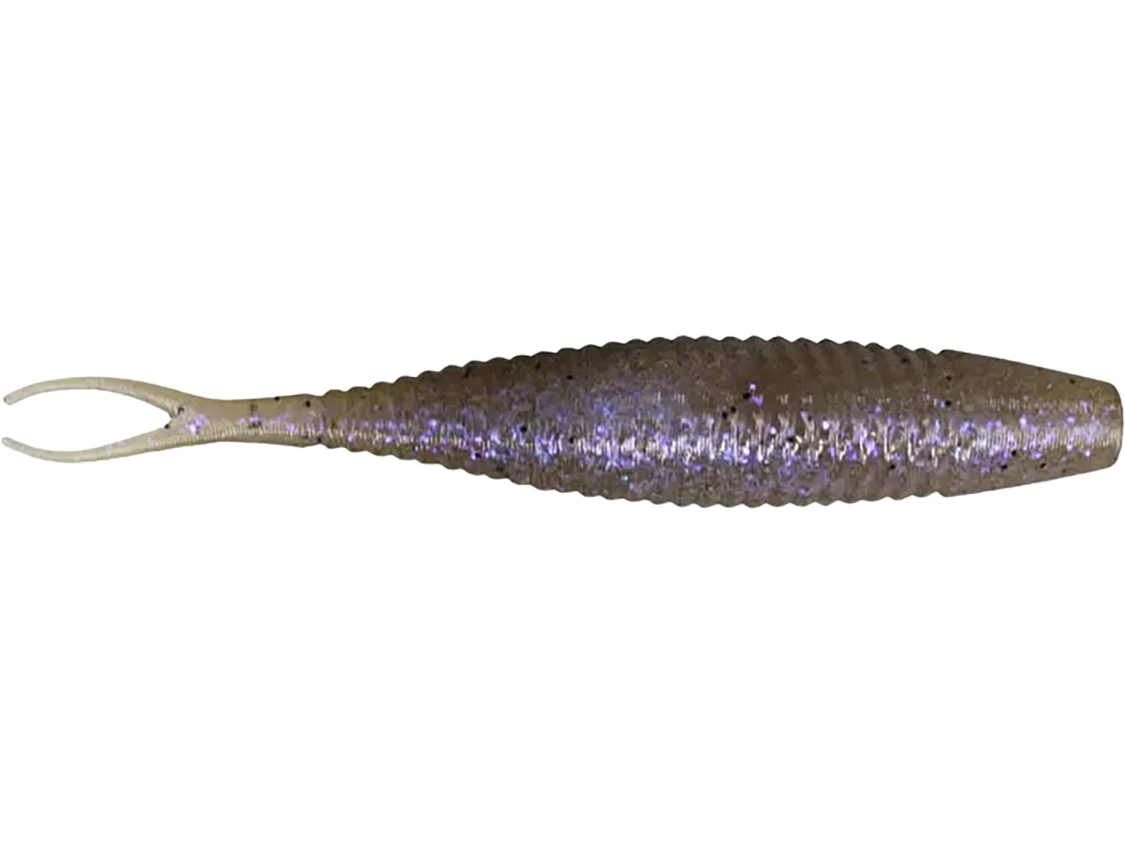 Yamamoto Scope Shad 3.5" Swimbait Electric Shad - Walmart.com