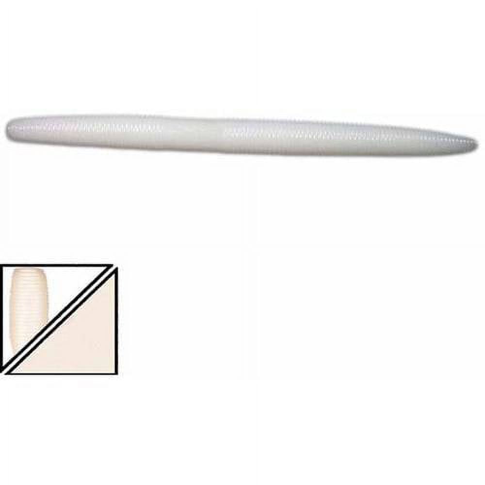 Yamamoto Senko 4'' Cream White 10pk - Walmart.com