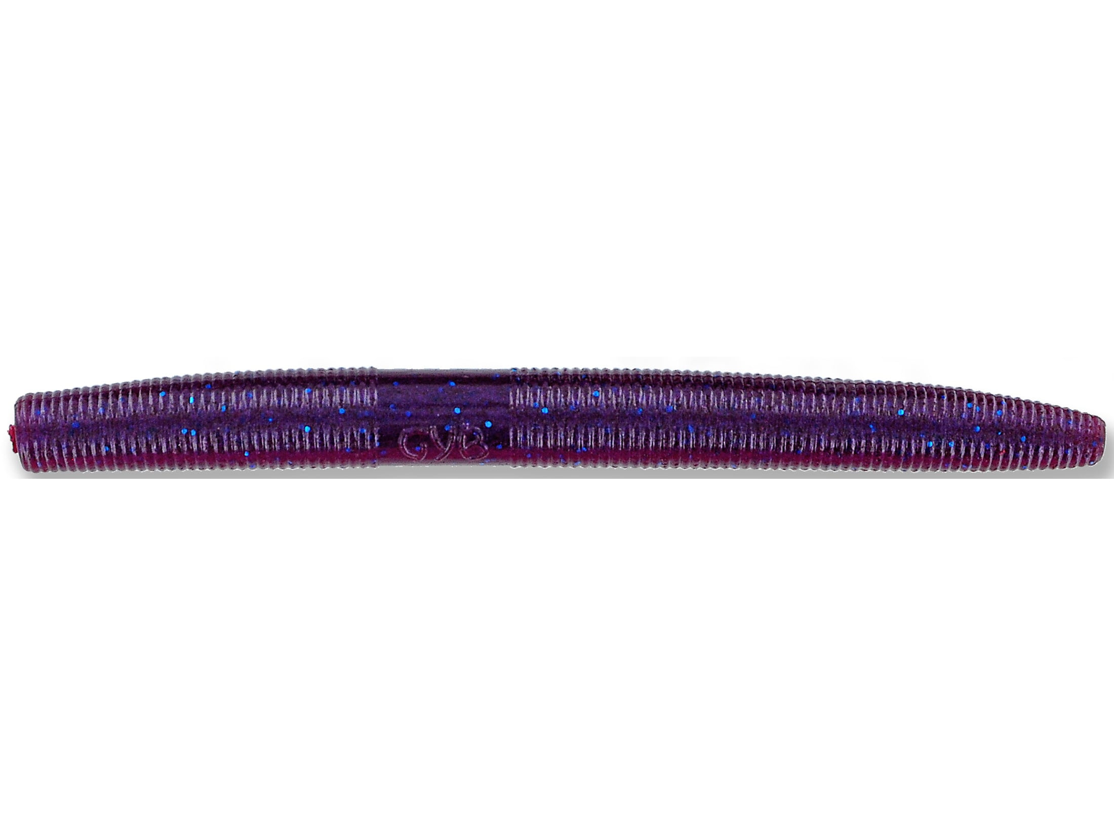 Yamamoto Senko 4'' Purple Pearl/Blue 10pk - Walmart.com