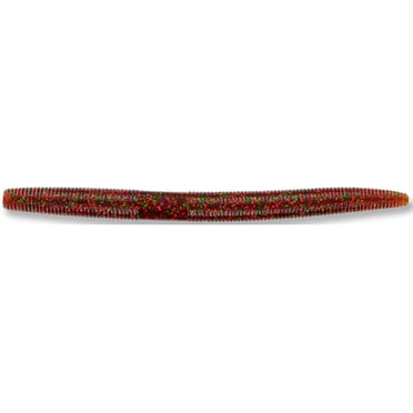 Gary Yamamoto Custom Baits 5" Senko Worm, Watermelon Copper Orange ...