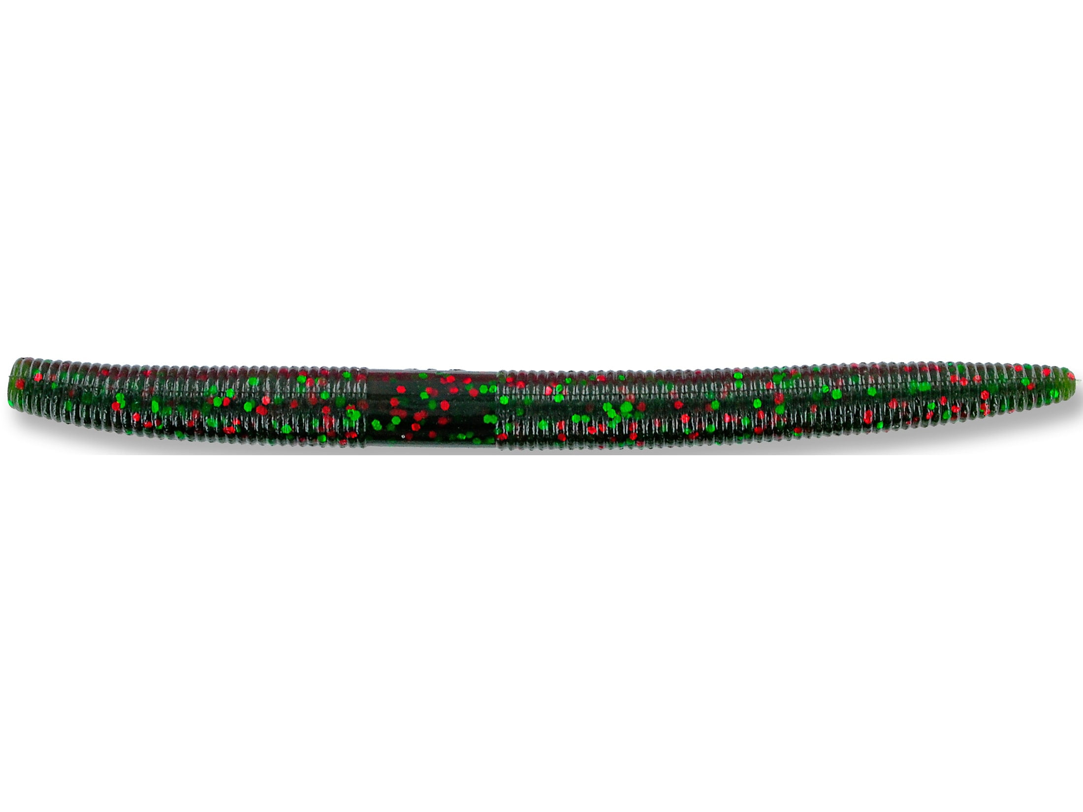 Yamamoto Senko 6'' Watermelon Red & Green 5pk - Walmart.com