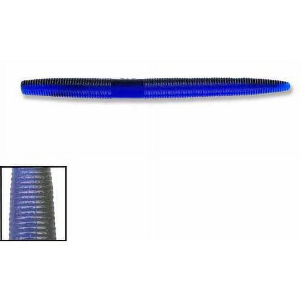 Yamamoto Senko Laminate 4'' Black/Blue Laminate 10pk - Walmart.com