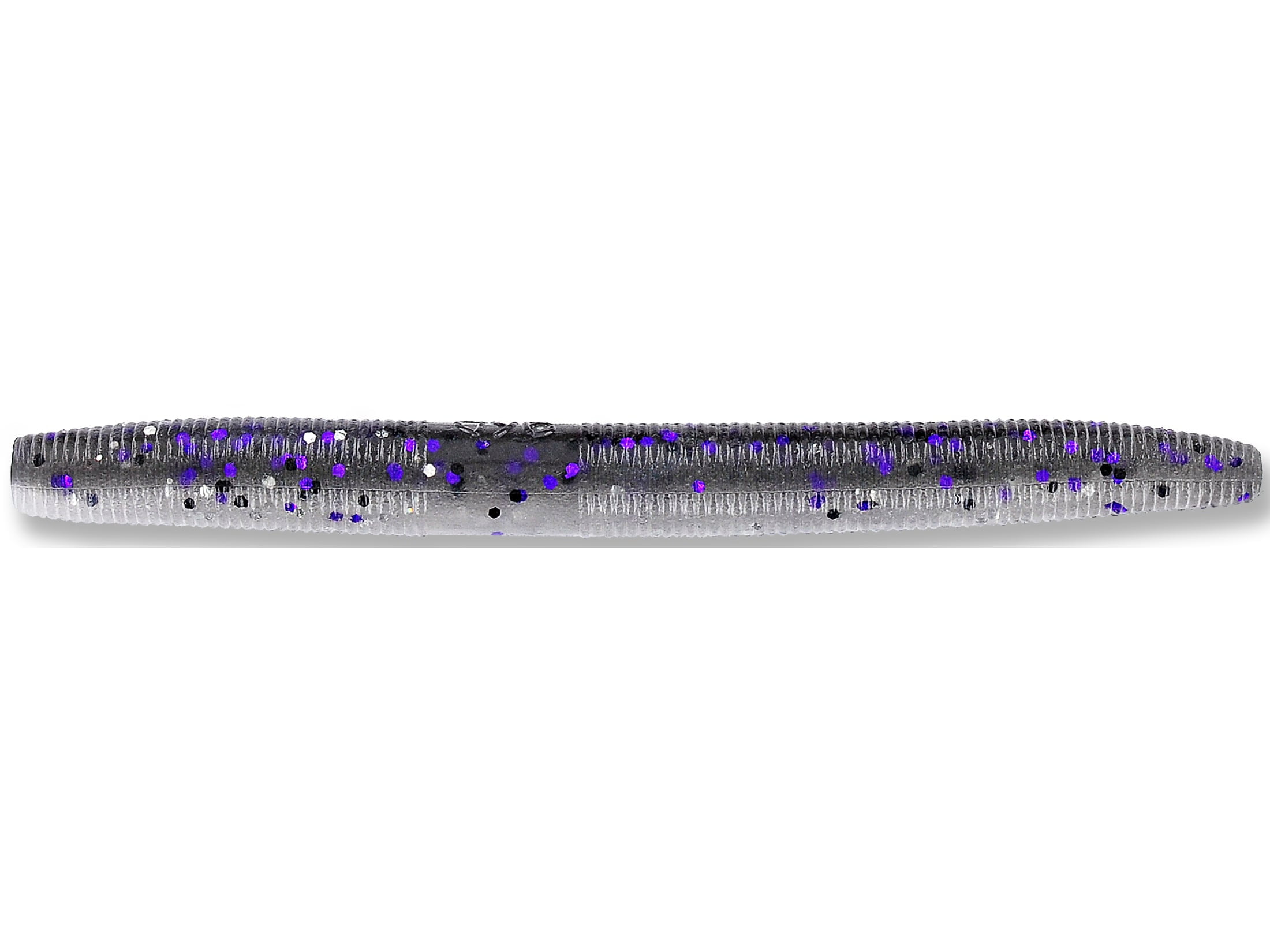 Yamamoto Senko Laminate 4'' Smoke Purple Holo - 10pk - Walmart.com