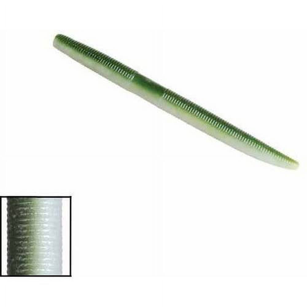 Yamamoto Senko Laminate 4'' Watermelon/White 10pk - Walmart.com