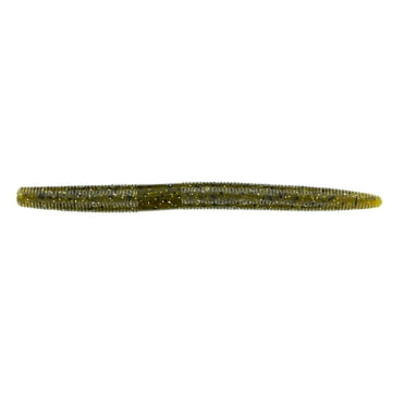 YUM Plastic Worm Fishing Soft Bait Assortment - Walmart.com