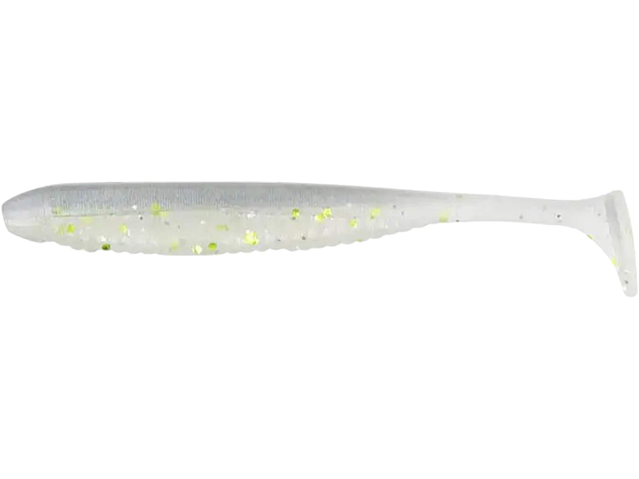 Yamamoto Shad Shape Swimmer 3.2" Swimbait Sexy Shad - Walmart.com