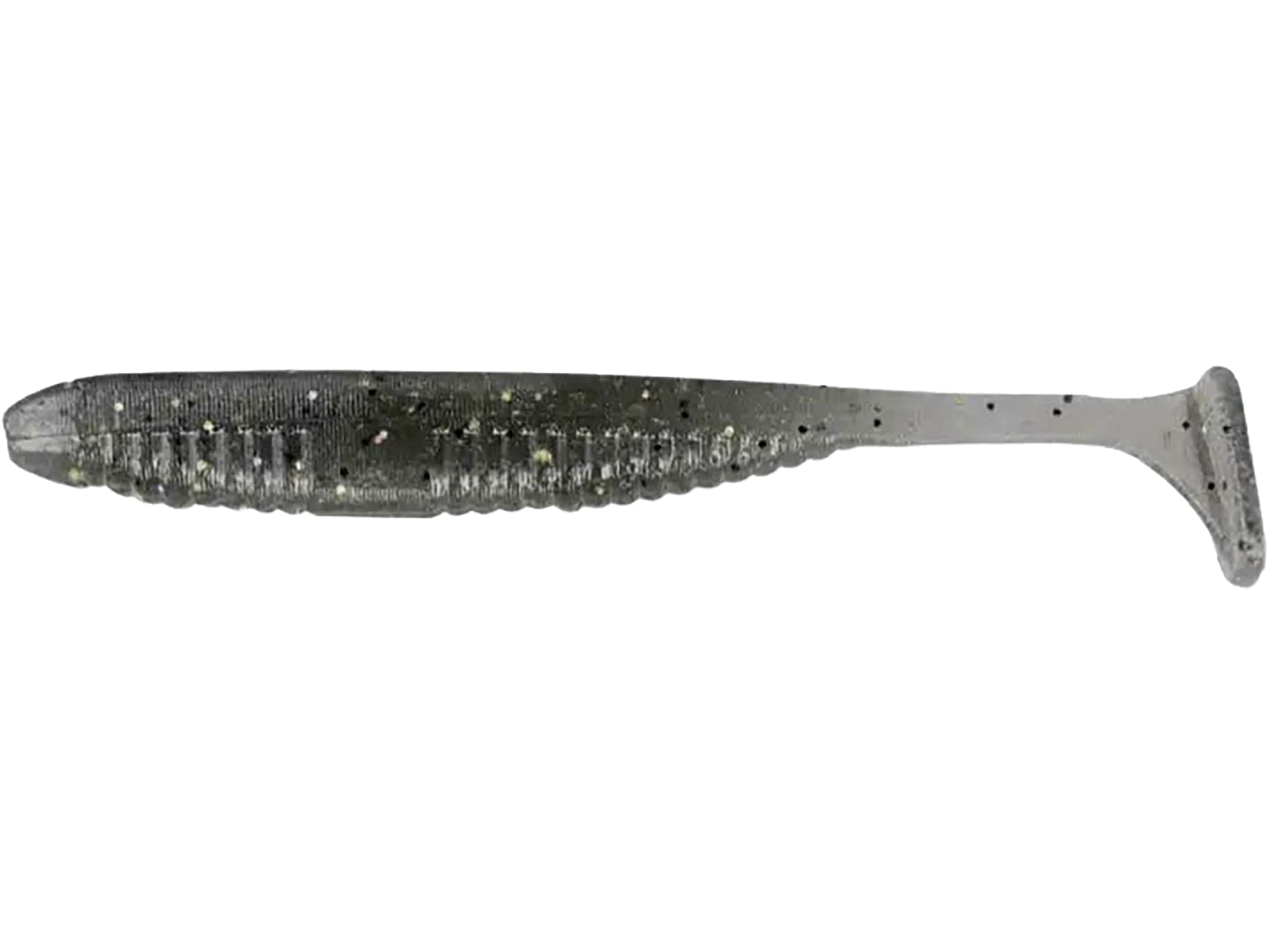 Yamamoto Shad Shape Swimmer 3.7" Swimbait Natural Shad - Walmart.com