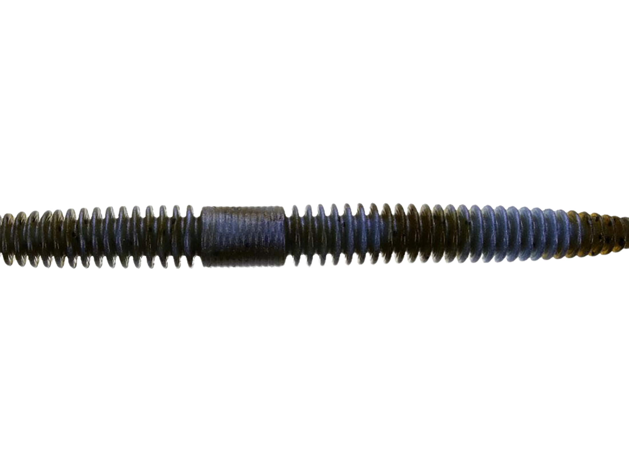 Yamamoto Slinko Worm Blue Craw - Walmart.com