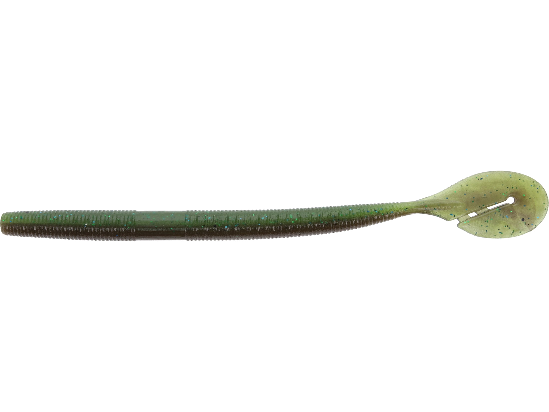 Yamamoto Speed Senko Worm Green Weenie - Walmart Business Supplies