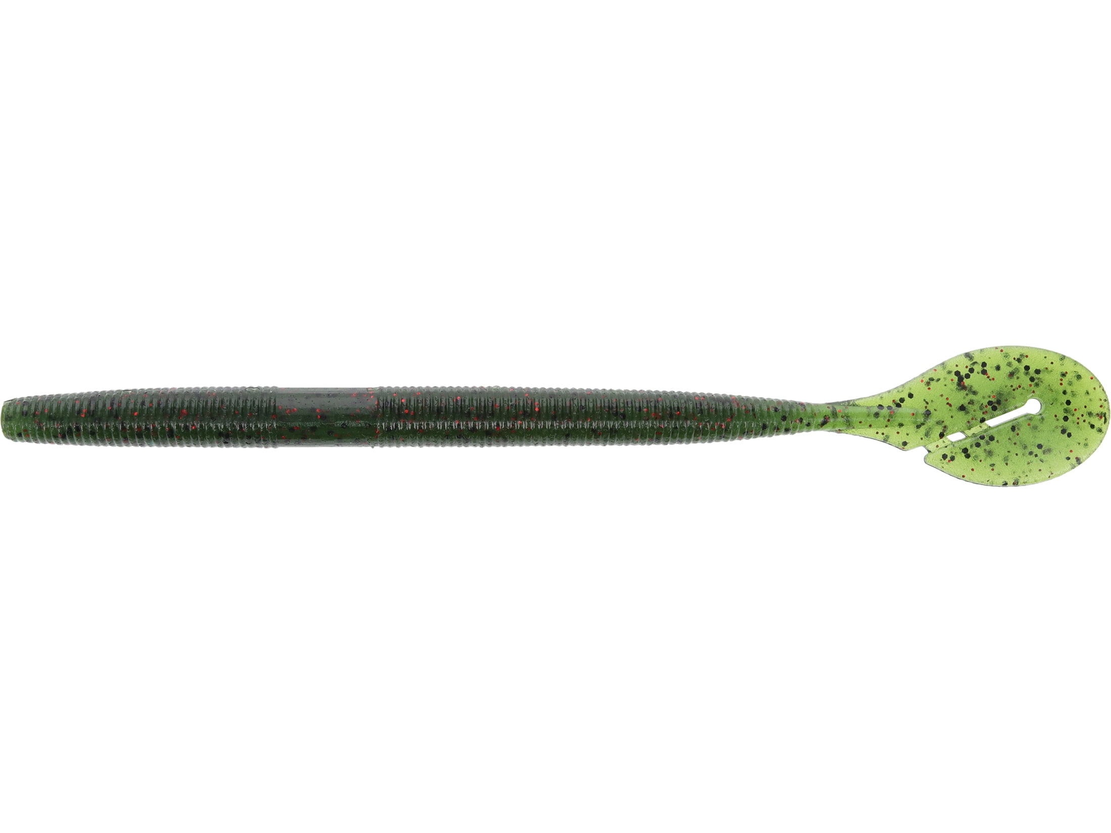 Yamamoto Speed Senko Worm Watermelon Black and Red Flake - Walmart.com