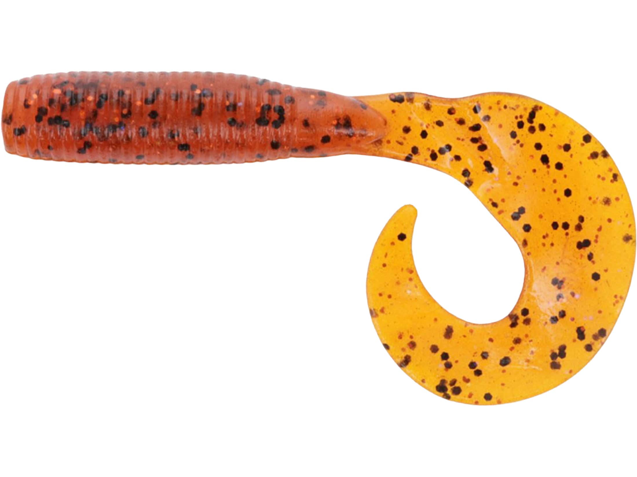 Yamamoto Super Grub Fire Craw - Walmart.com