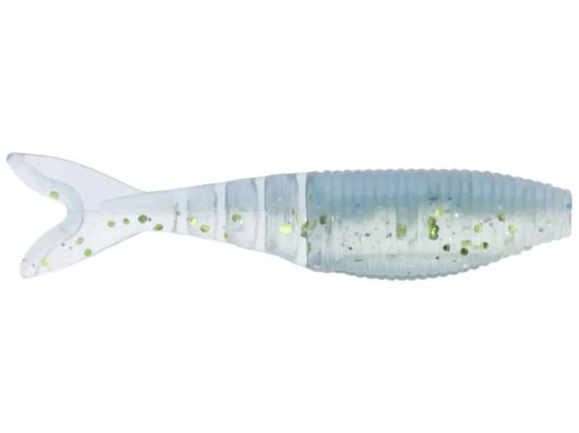 Yamamoto YAM-134JR-08-9005 3" Zako Sexy Shad (10 Pack) - Walmart.com