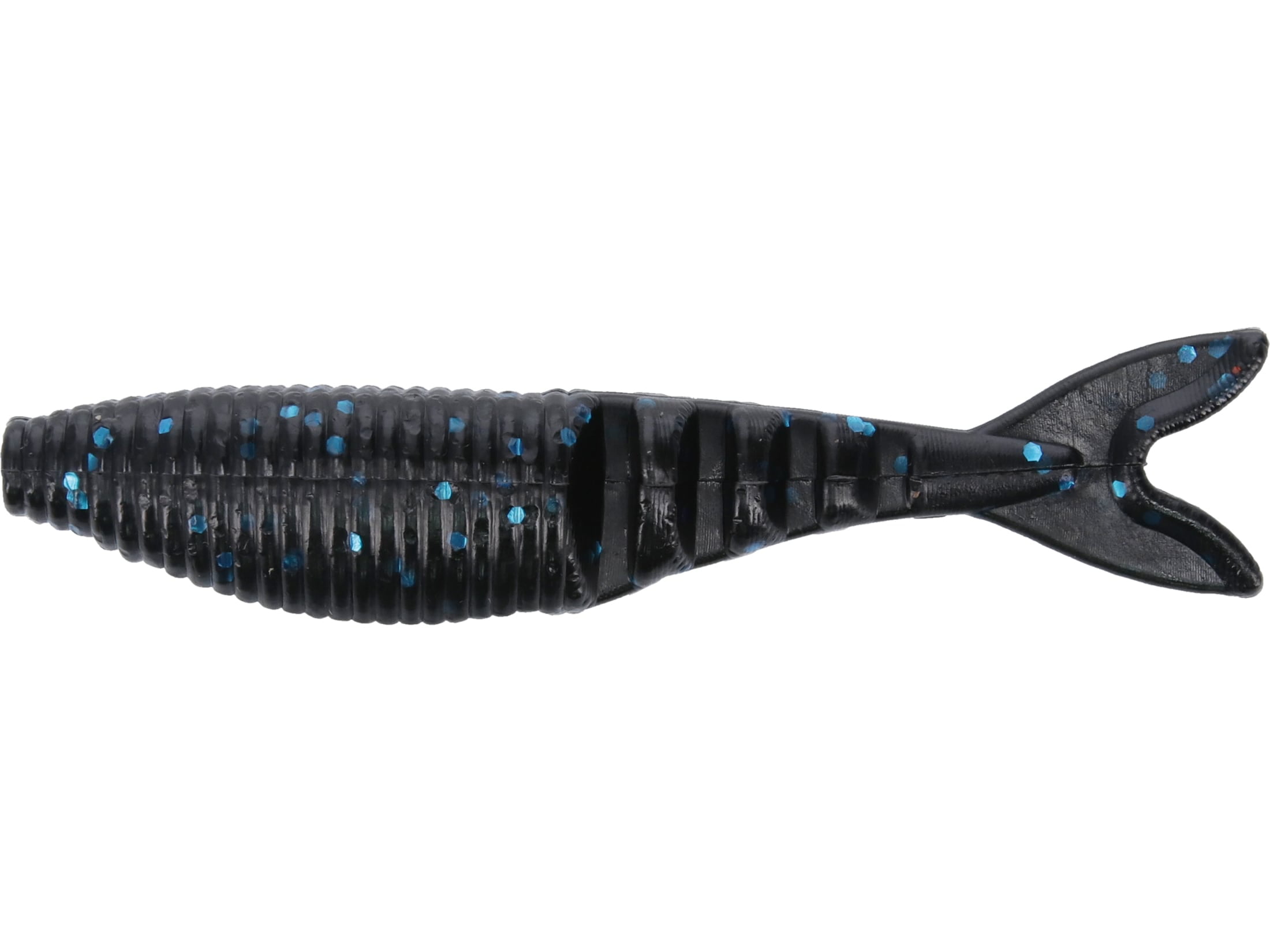 Yamamoto Zako 3'' Black/Large Blue Flk 8pk - Walmart Business Supplies