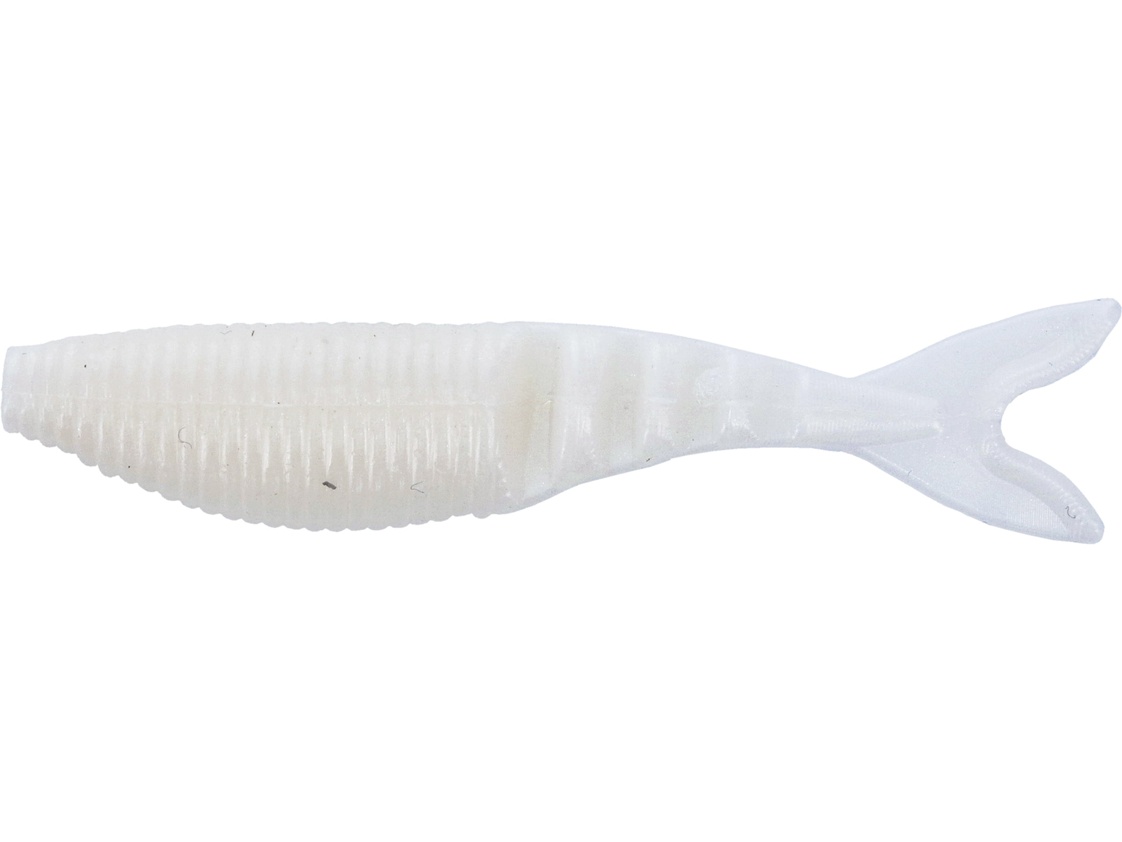 Yamamoto Zako 3'' Cream White 8pk - Walmart.com