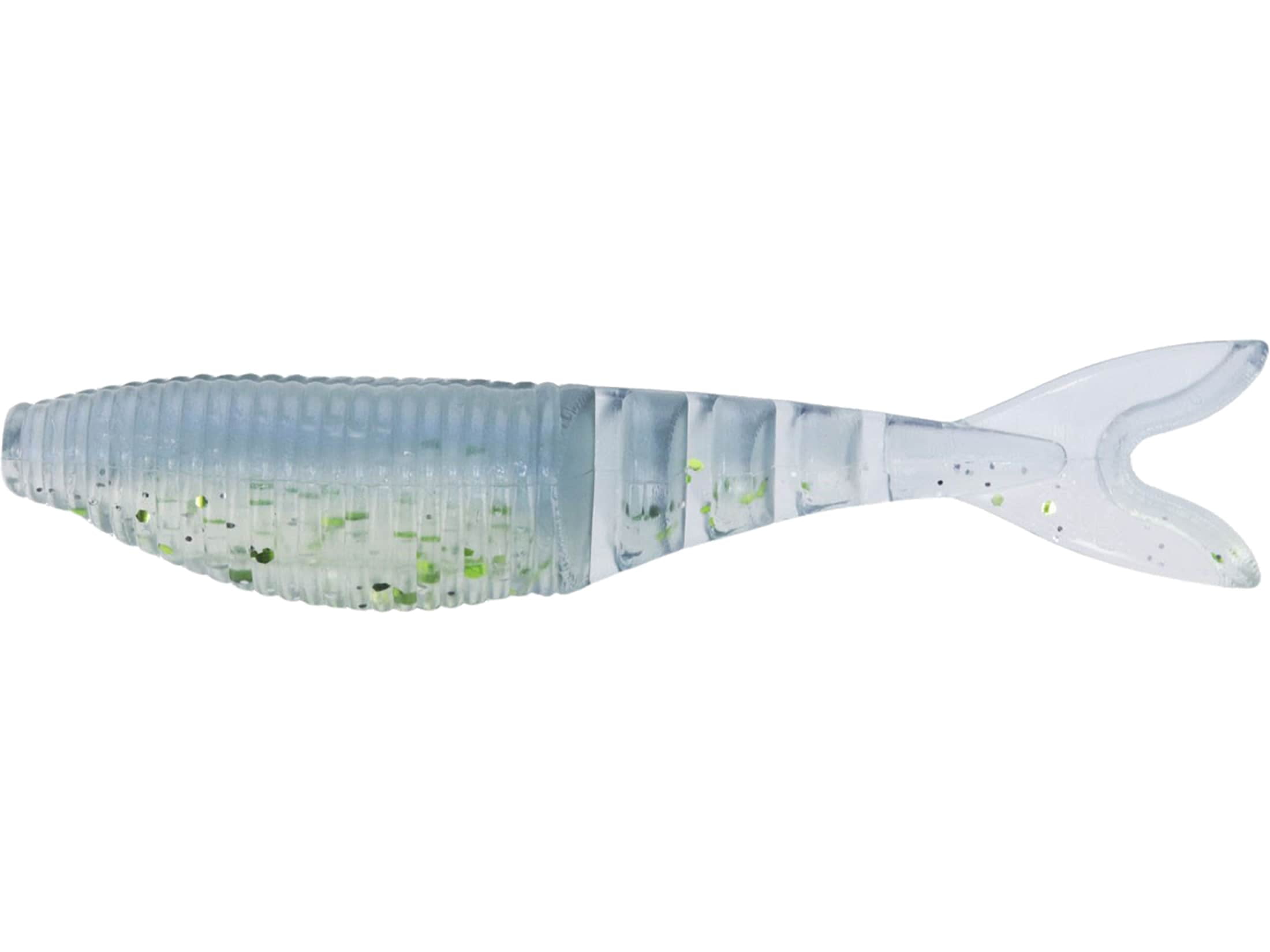 Yamamoto Zako 4'' Sexy Shad 6pk - Walmart.com