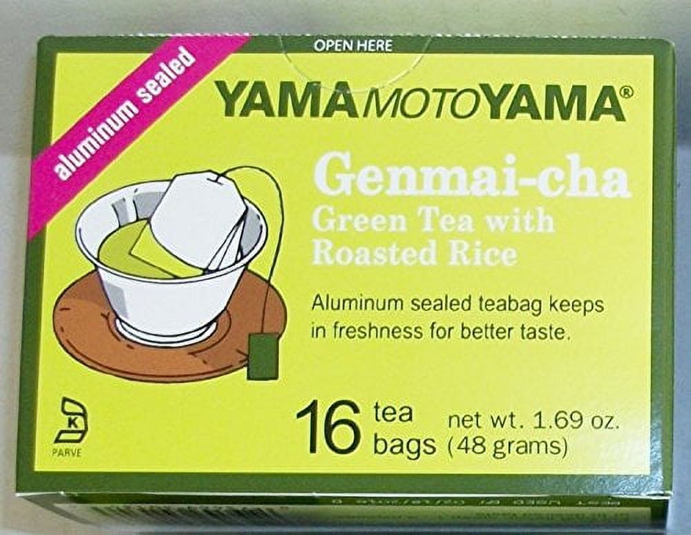 Genmaicha Yamamotoyama