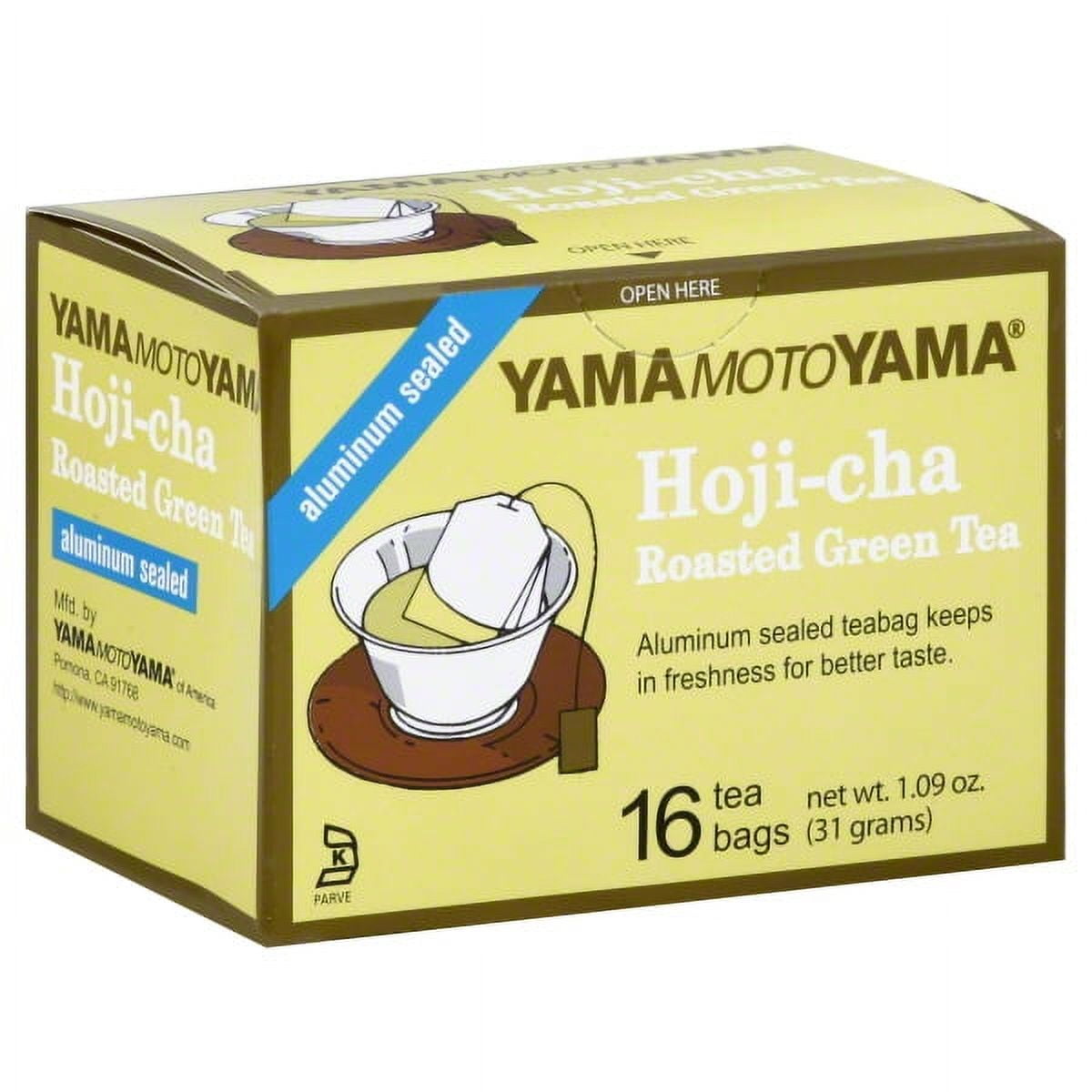 Yamamotoyama Tea, 16 ea - Walmart.com