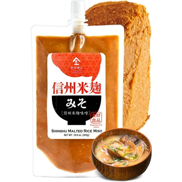 Miso Paste White