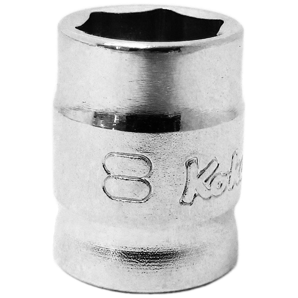 Koken 2400MZ-8 Socket 8 MM 6 Point 15 MM Z-series 1/4 Sq. Drive ...