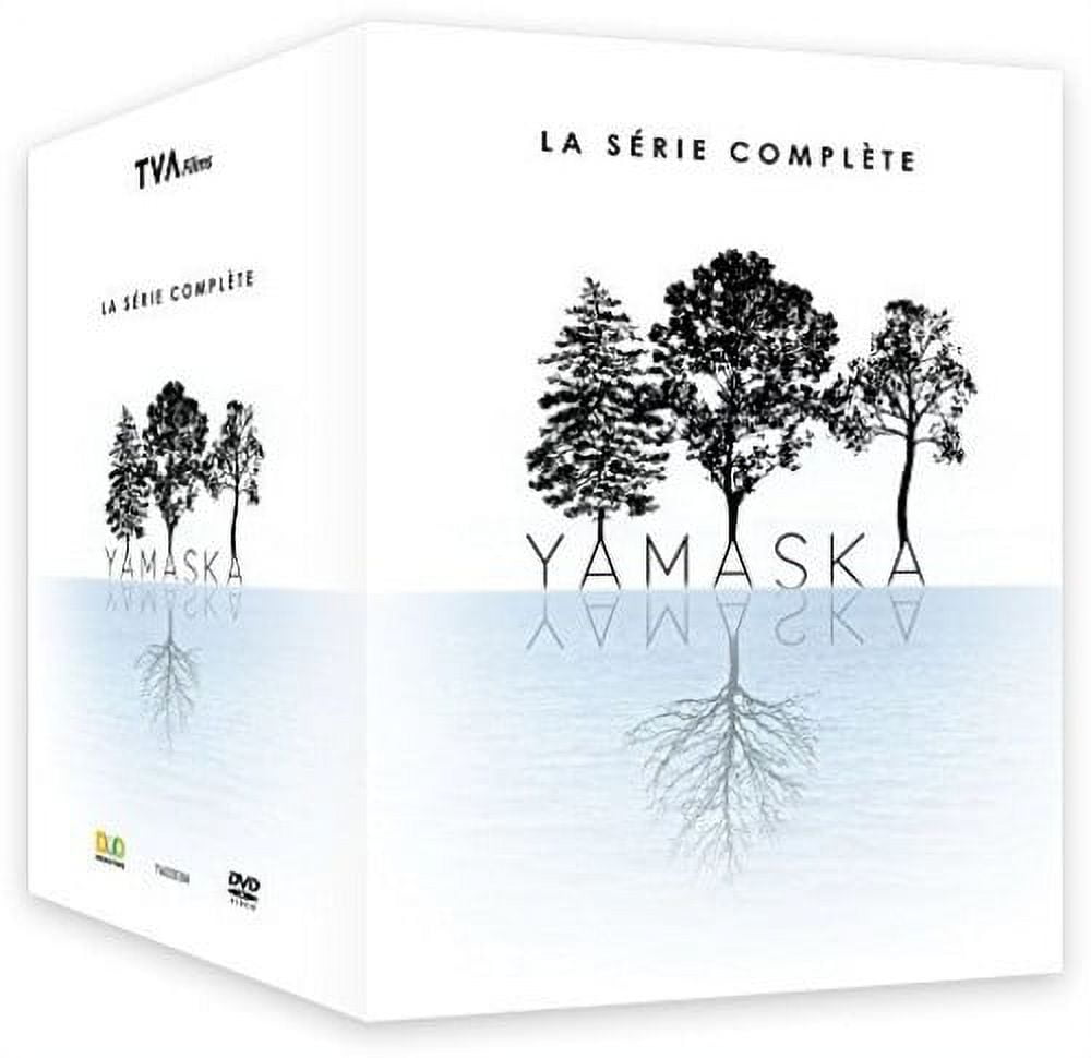 Yamaska: La Serie Complete (DVD), Tva Distribution, Drama - Walmart.com