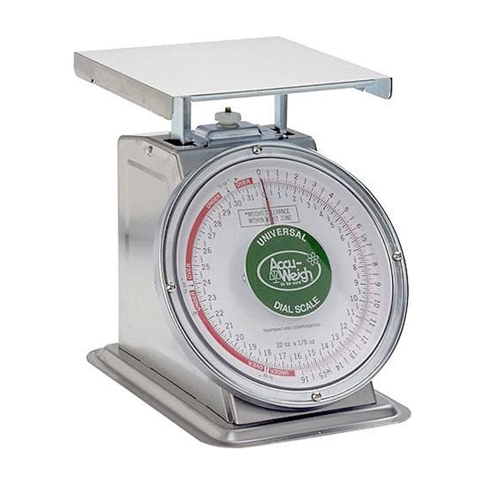 Yamato 2 Pound Mechanical Dial Scale - Walmart.com