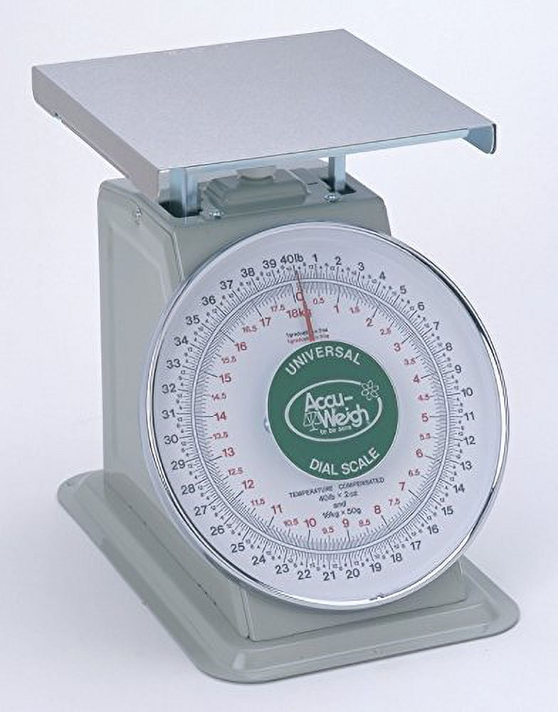Yamato Accu-Weigh Scale 5LB. - Walmart.com