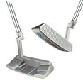 Yamato Blade Golf Putter – Classic Milled Face Putter with Offset Neck ...