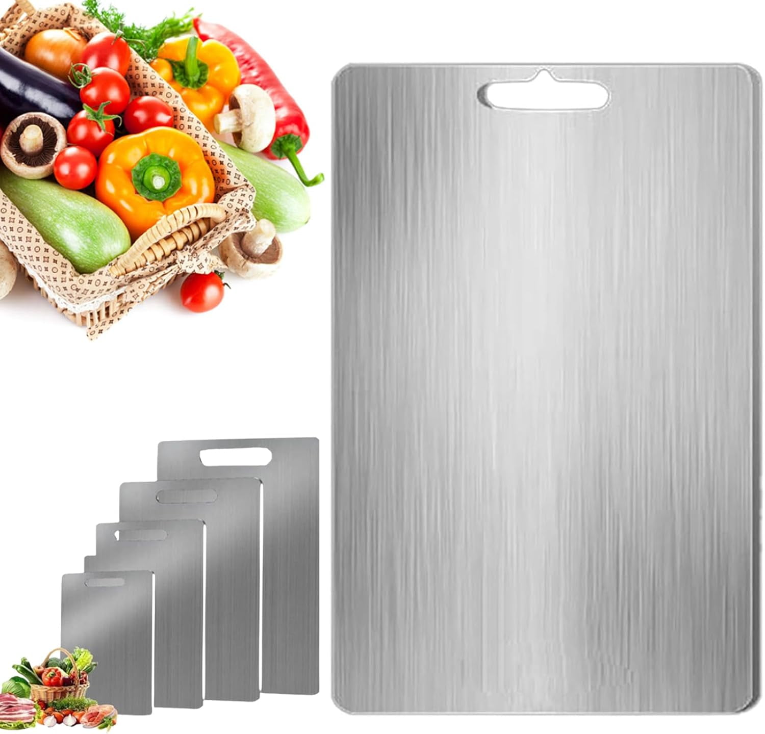Yamato Cutting Board, Yamato Pure Titanium Cutting Board for Kitchen ...