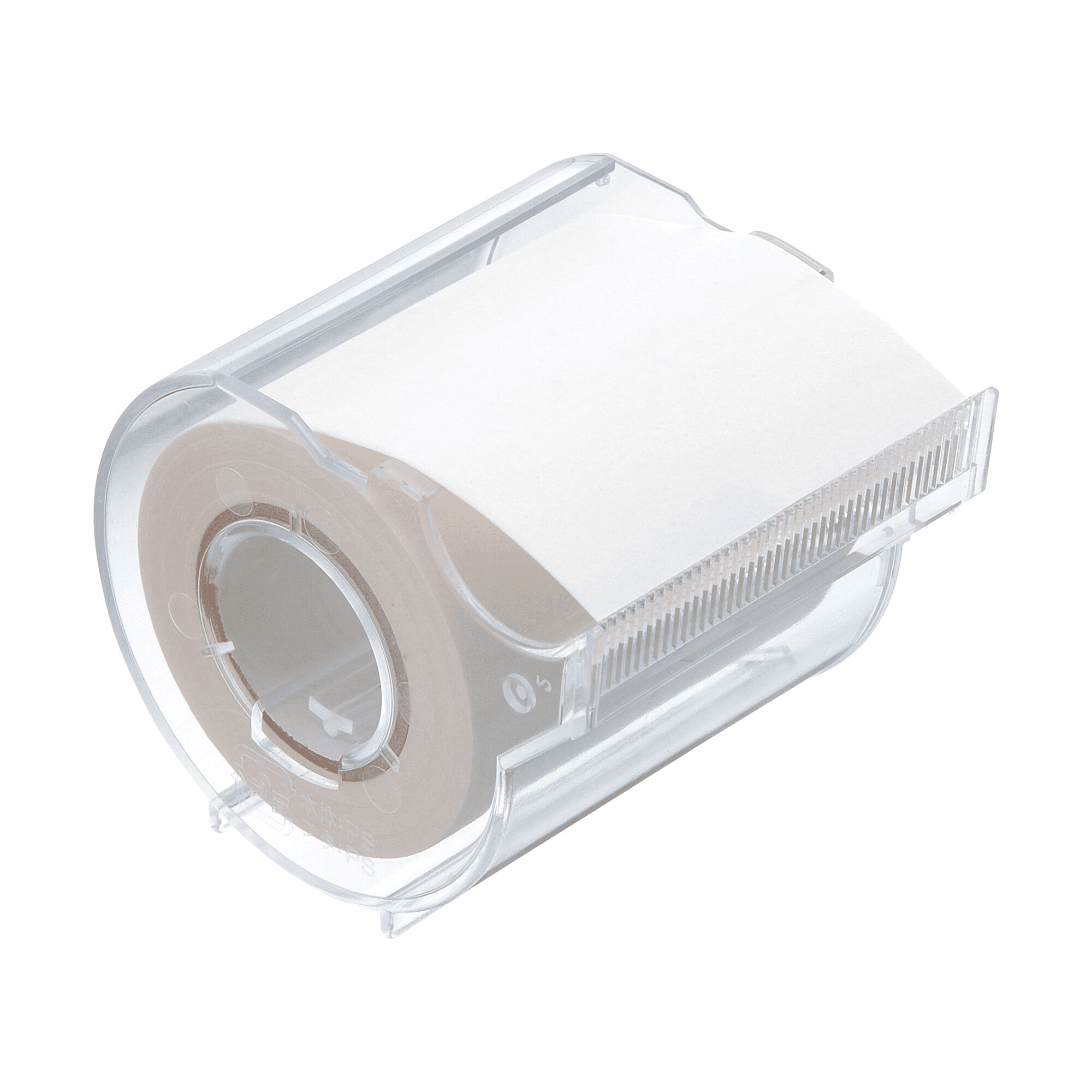 Yamato Memoc Recycled Sticky Note Dispenser: 2 in. x 33 ft. (White ...
